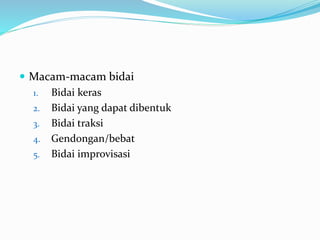Bidai | PPTX