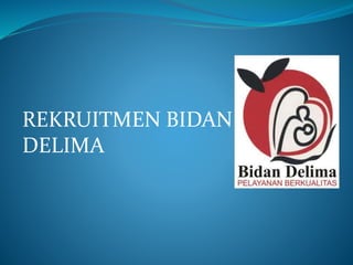 Bidan delima | PPTX