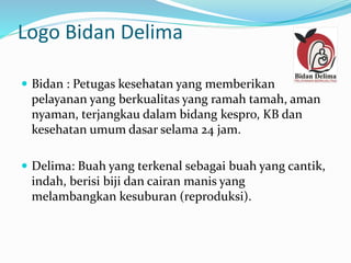 Bidan delima | PPTX