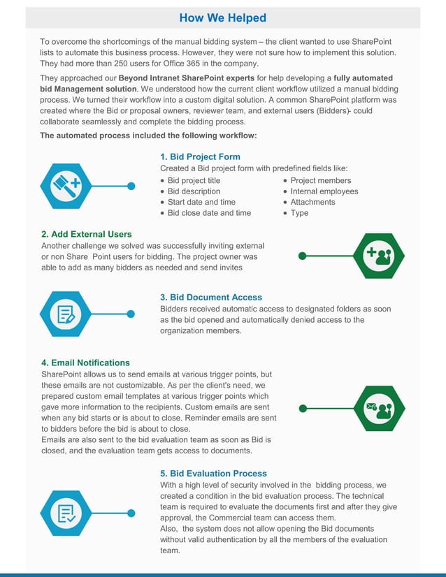 Bid and proposal management | PDF | Free Download