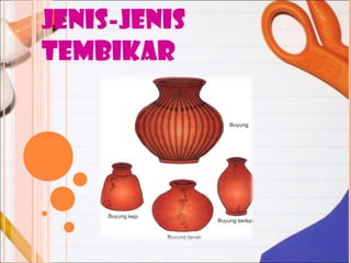 Tahun 2 (kraf tembikar - final) | PPT