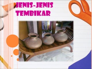 Tahun 2 (kraf tembikar - final) | PPT