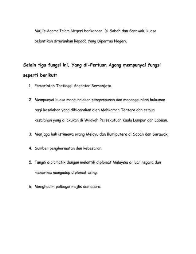 Bidang Kuasa Yang Di Pdf 