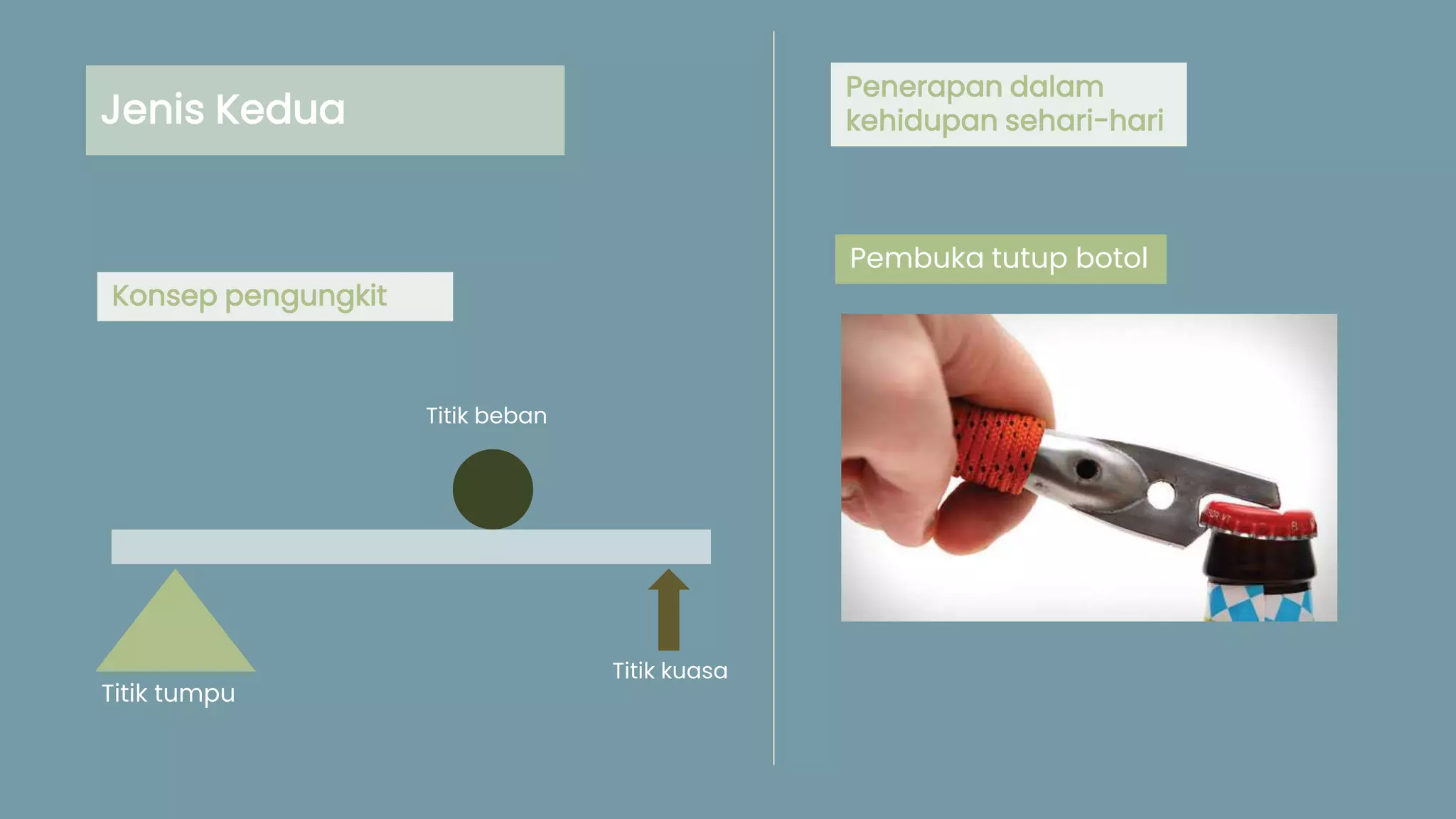 [PART 2] Pesawat Sederhana (Bidang Miring dan Pengungkit) Mata ...