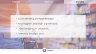 Analytic servise BI Datawiz | PPT