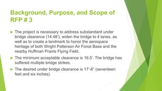 Bidders Conference for RFP # 3.pptx