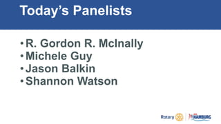 Bidding on a Future Convention - Presentation | PPTX