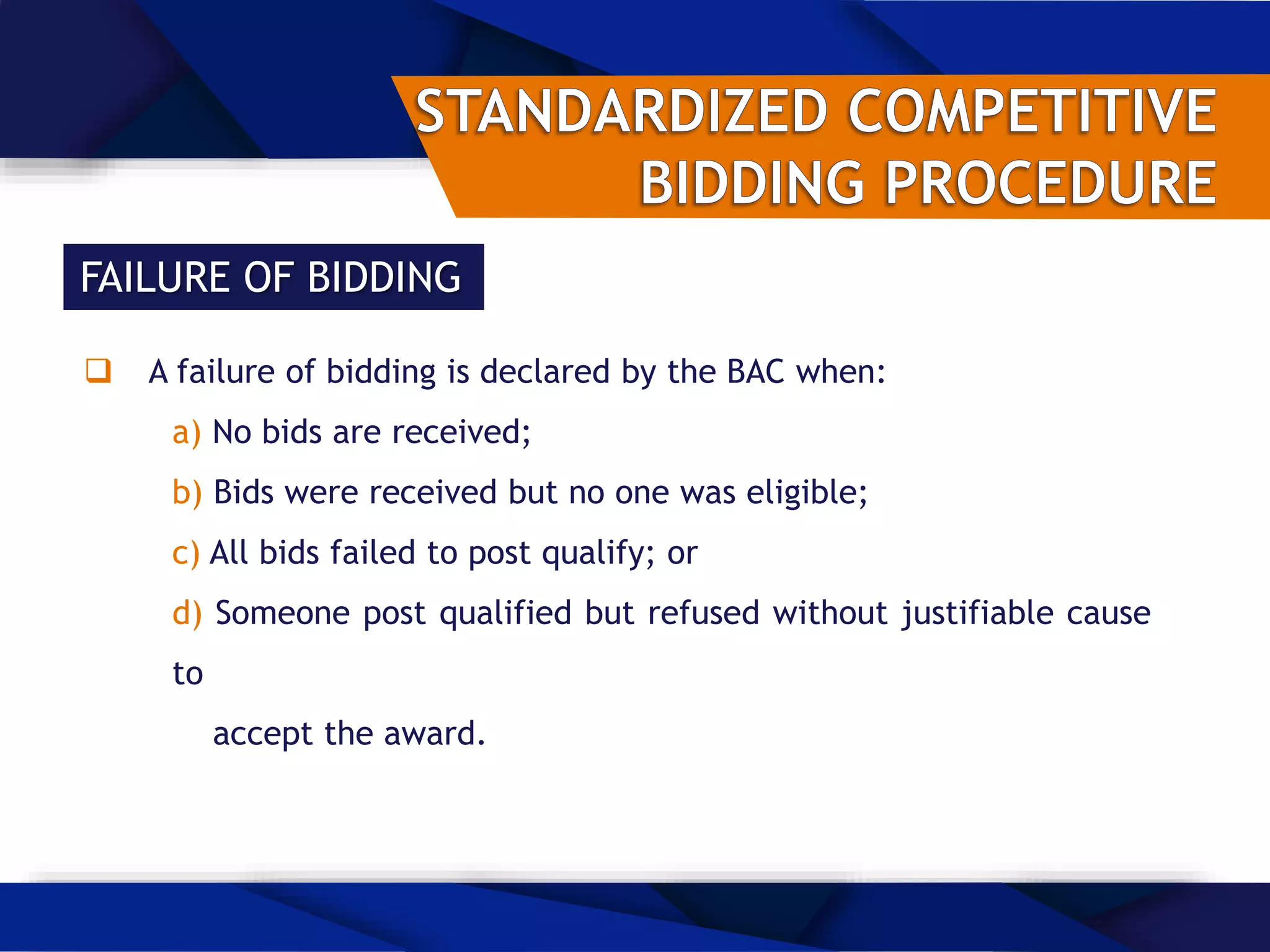 BIDDING PROCEDURES AND UPDATES.pptx