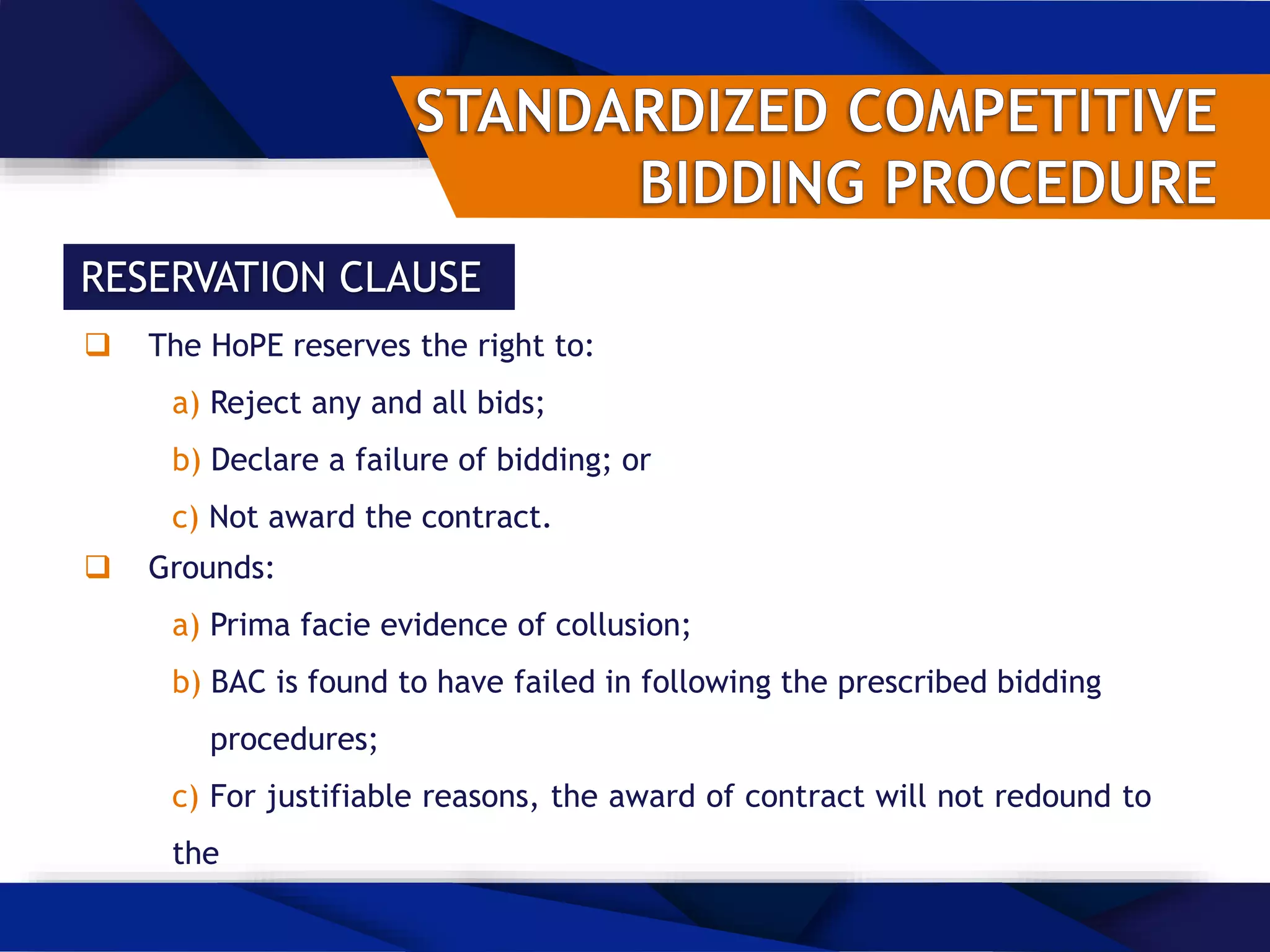 BIDDING PROCEDURES AND UPDATES.pptx