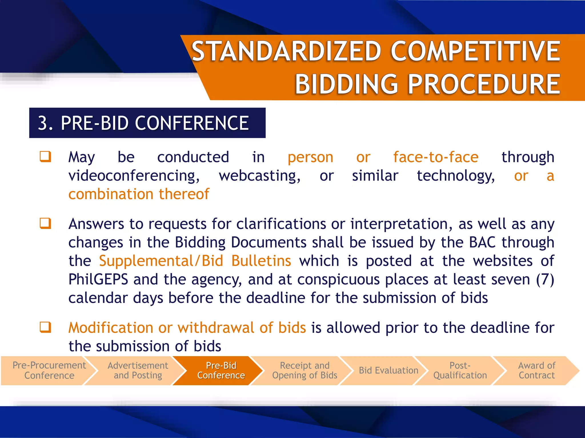 BIDDING PROCEDURES AND UPDATES.pptx