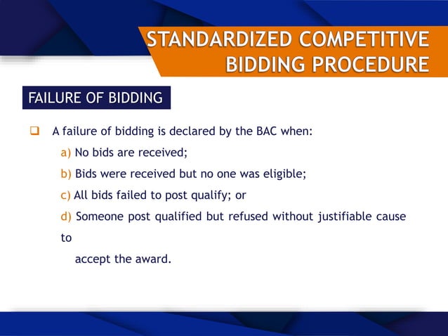BIDDING PROCEDURES AND UPDATES.pptx
