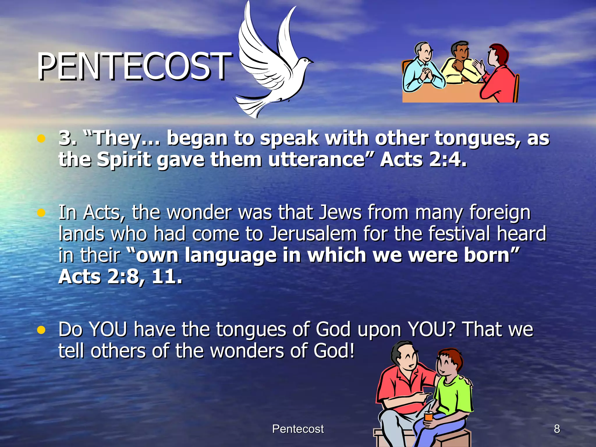 Pentecost. | PPT