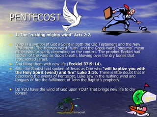 Pentecost. | PPT