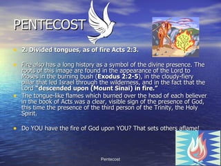 Pentecost. | PPT