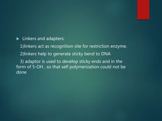 Food biotechnology and genetic engineering | PPT