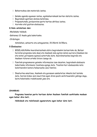 Bidelaguna informazioa jatorrizkoa | PDF