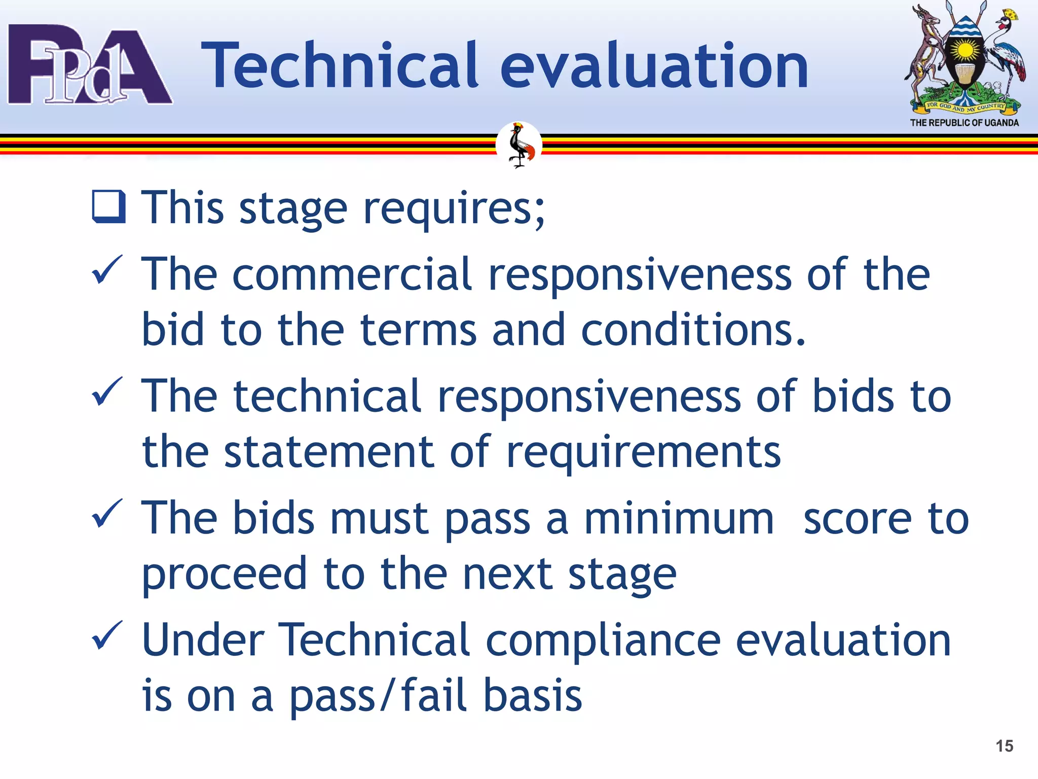Bid Evaluation methodology.pdf