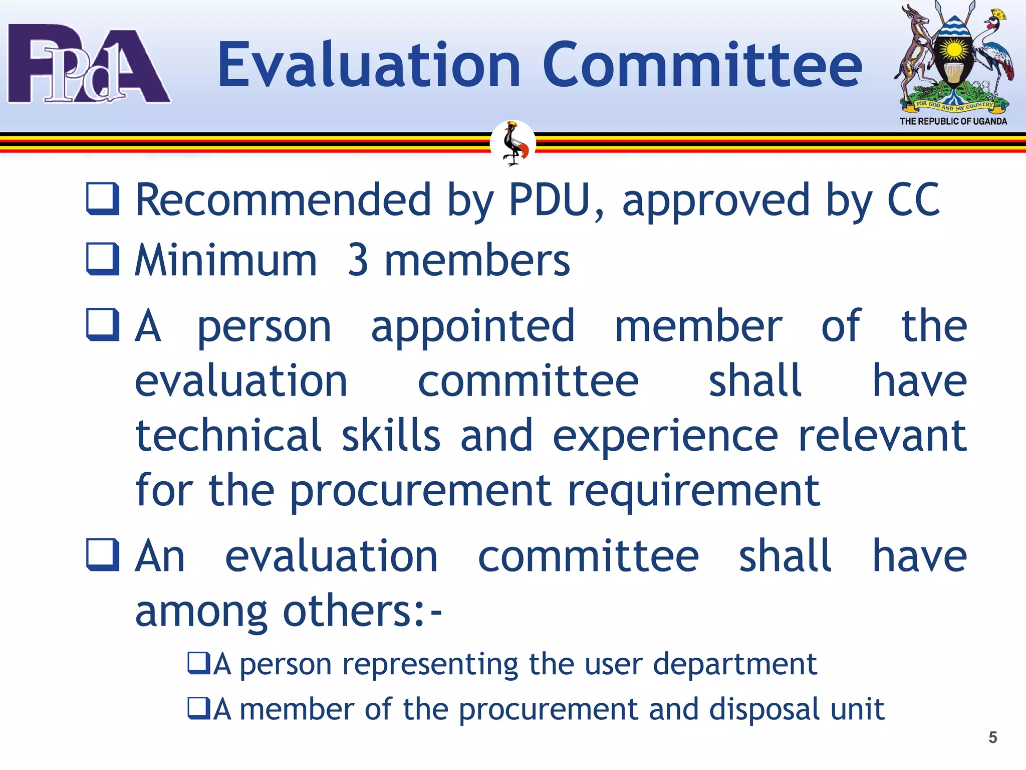 Bid Evaluation methodology.pdf