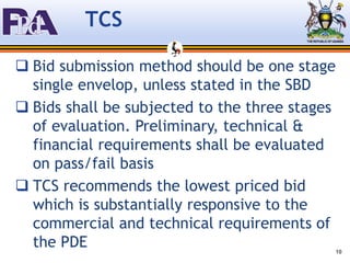 Bid Evaluation methodology.pdf