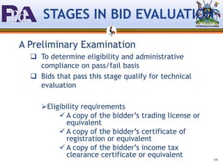 Bid Evaluation methodology.pdf