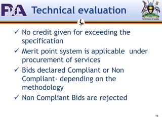 Bid Evaluation methodology.pdf
