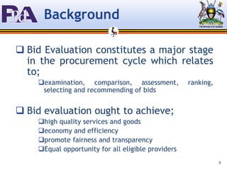 Bid Evaluation methodology.pdf
