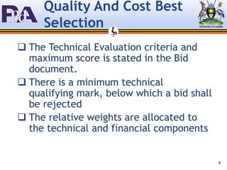 Bid Evaluation methodology.pdf