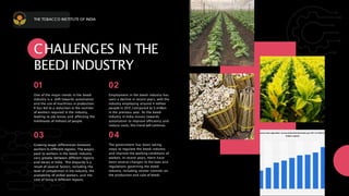 Bidi Industry Trends for Employment and Wage Differentials in Indian.pptx