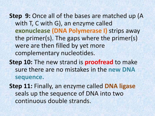 Bidirectional and rolling circular dna replication | PPTX | Chemistry ...