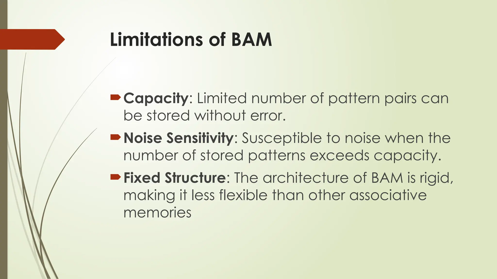 Bi-directional Associative Memory in NN.pptx