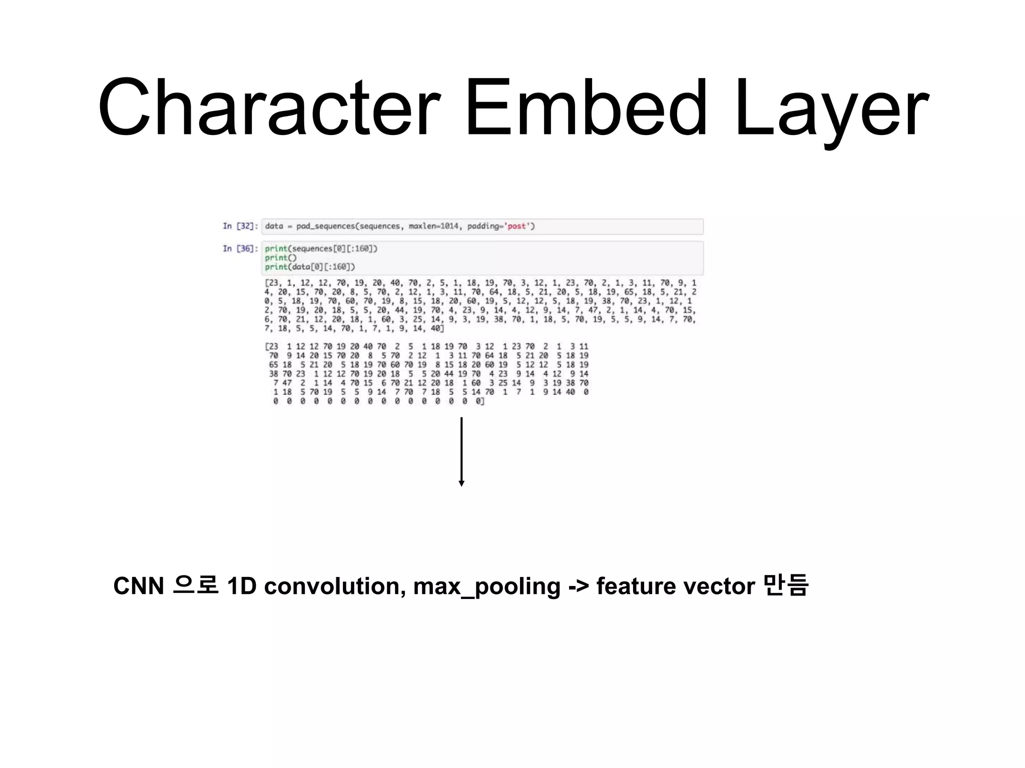 Bi directional attention flow for nlp | PPT