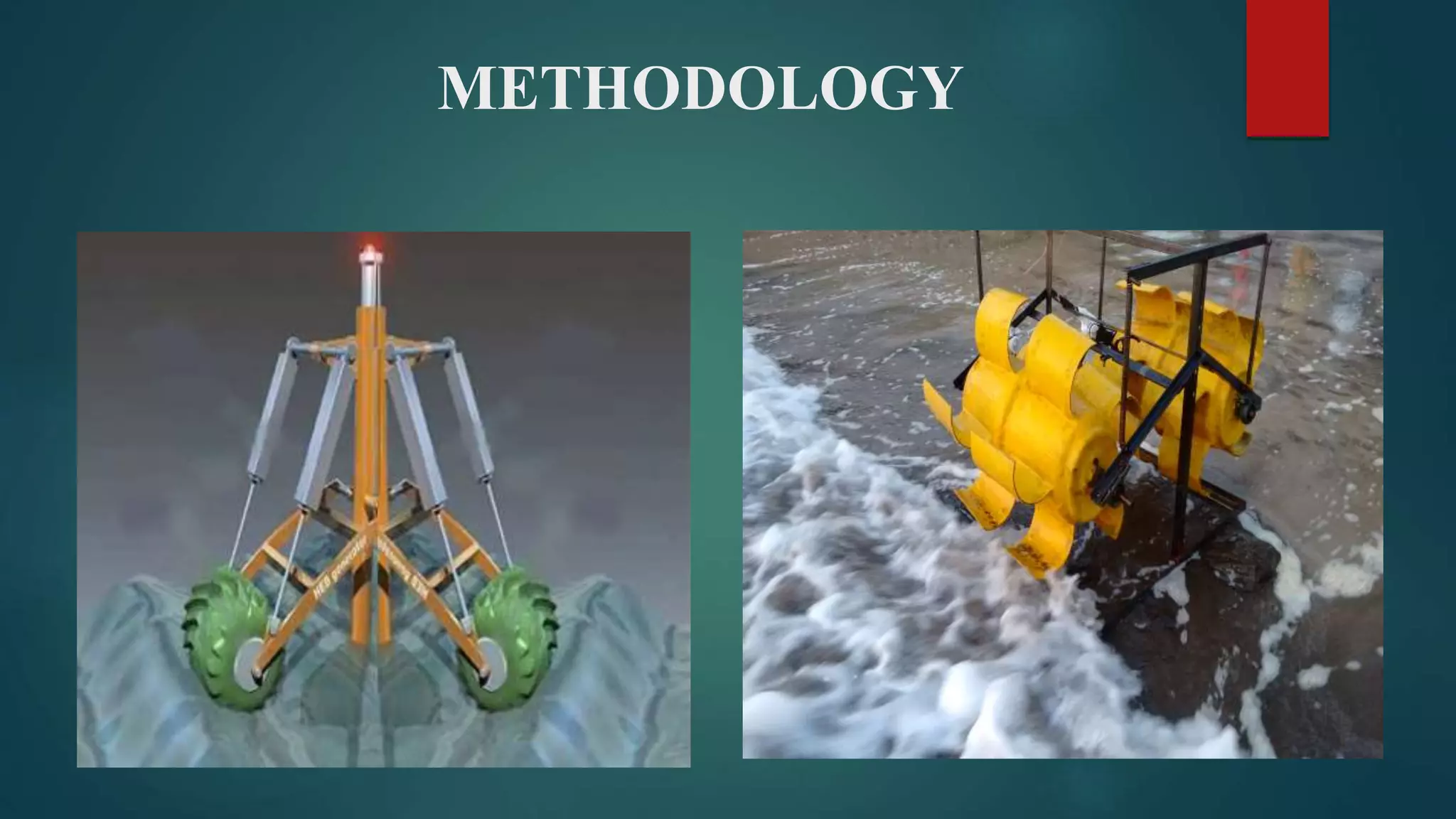 Bidirectional floating hydro turbine | PPTX