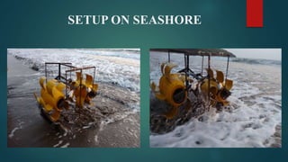 Bidirectional floating hydro turbine | PPTX | Physics | Science