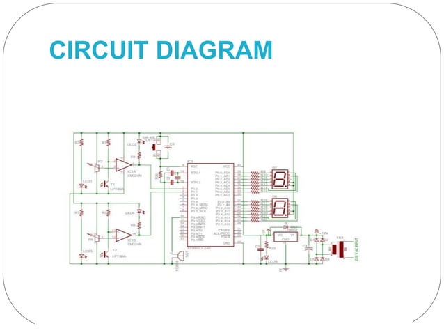 Bidirectional visitor counter | PPTX