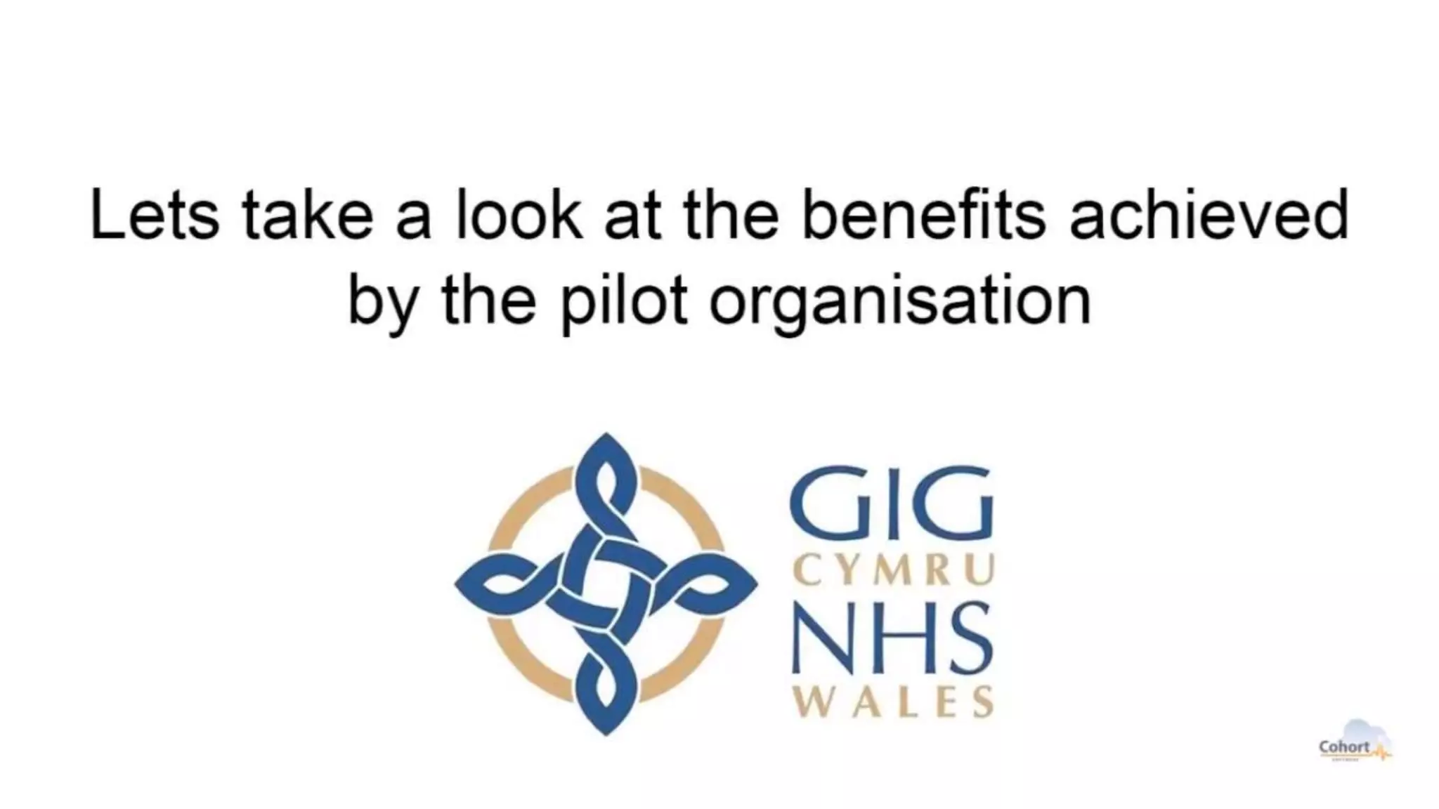 Bi-Directional ESR Interface | Cohort | PPTX