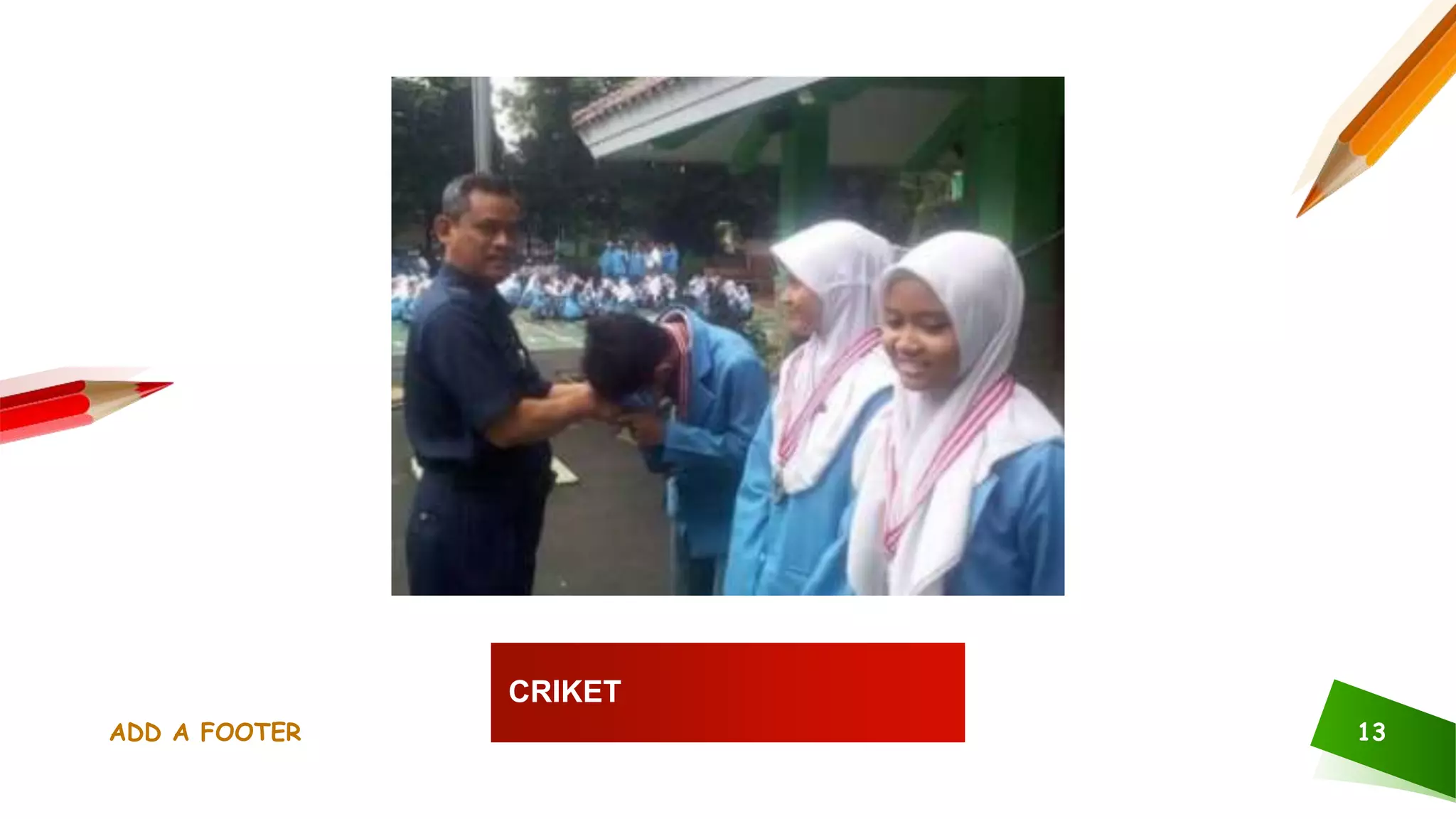 PEMAPARAN PROGRAM KERJA BID.KESISWAAN SMKN 31 JAKARTA | PPT