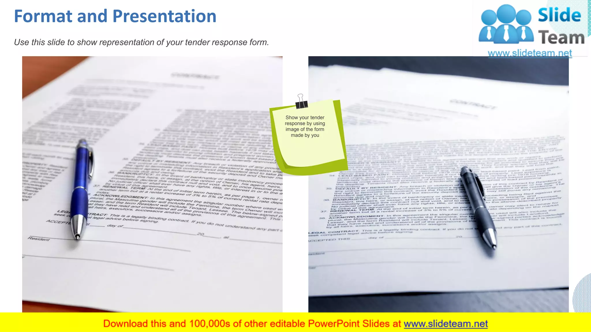 Bid Management PowerPoint Presentation Slides | PDF