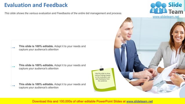 Bid Management PowerPoint Presentation Slides | PDF | Business and Finance