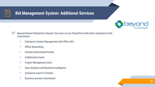 Bid Management Software for Pacing bids via portals.pdf