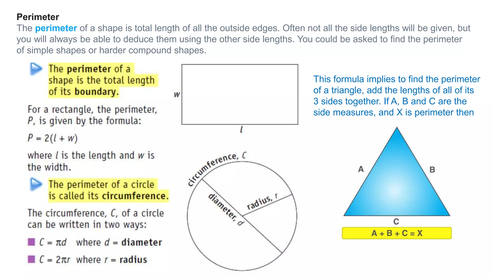 FS Maths Level 2 – May 13, 2023 (Angles, Circles, 2D shapes (area and ...