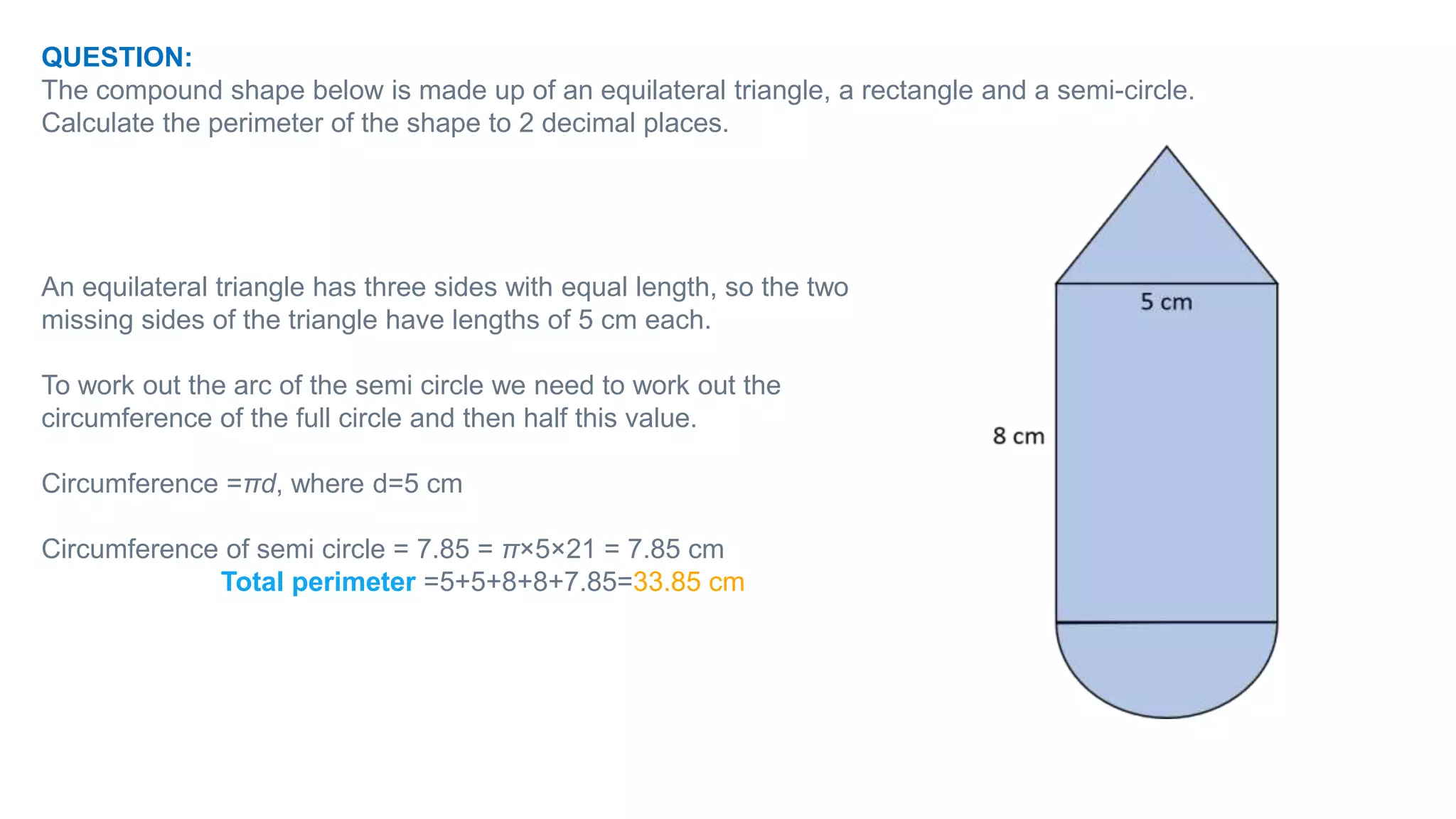FS Maths Level 2 – May 13, 2023 (Angles, Circles, 2D shapes (area and perimeter)). | PDF ...