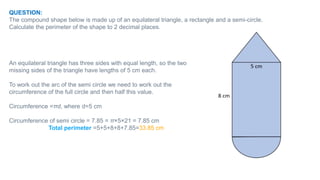 FS Maths Level 2 – May 13, 2023 (Angles, Circles, 2D shapes (area and ...