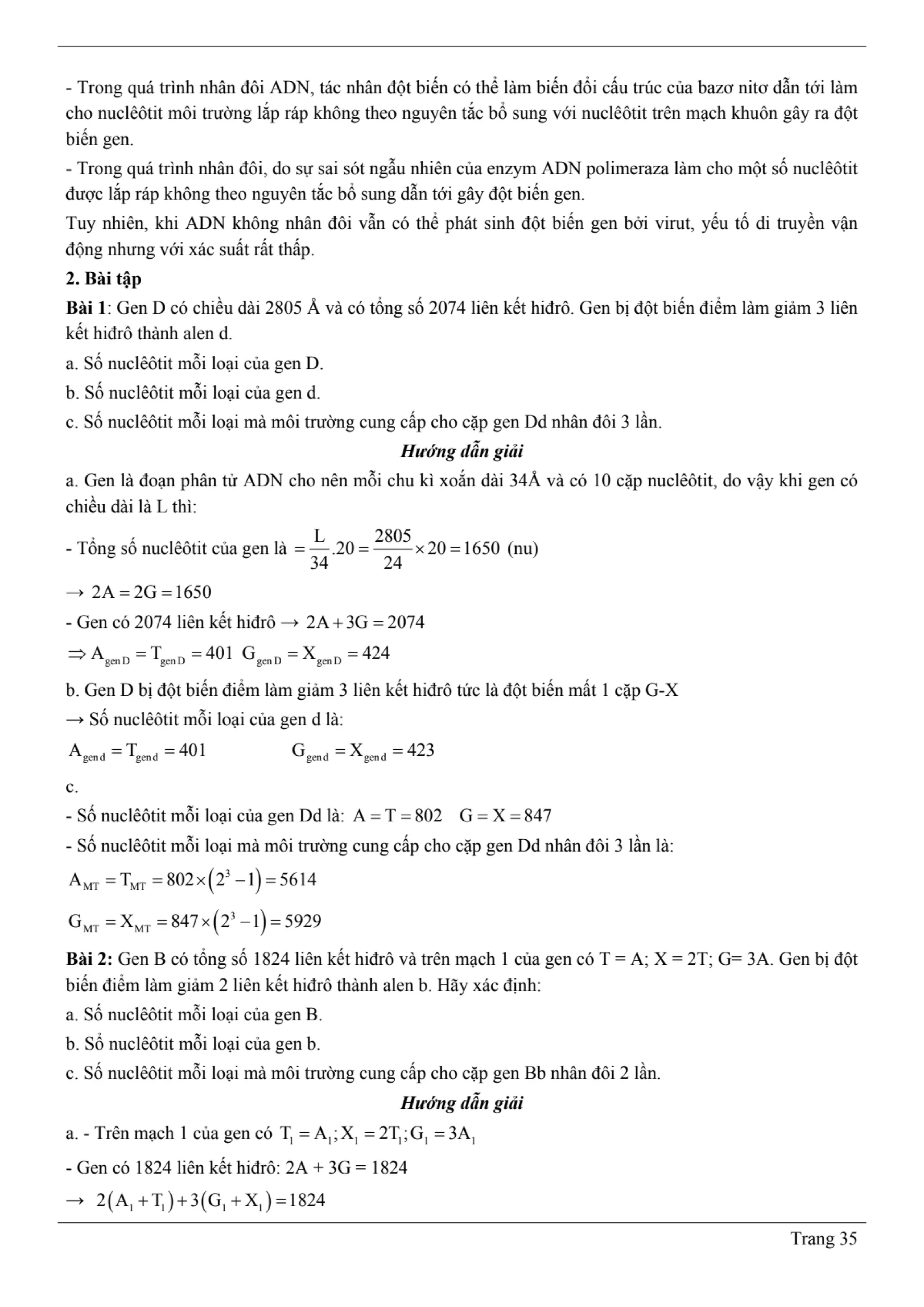 BỒI DƯỠNG HỌC SINH GIỎI SINH HỌC 12 - PHAN KHẮC NGHỆ (DI TRUYỀN HỌC - TIẾN HÓA - SINH THÁI HỌC ...