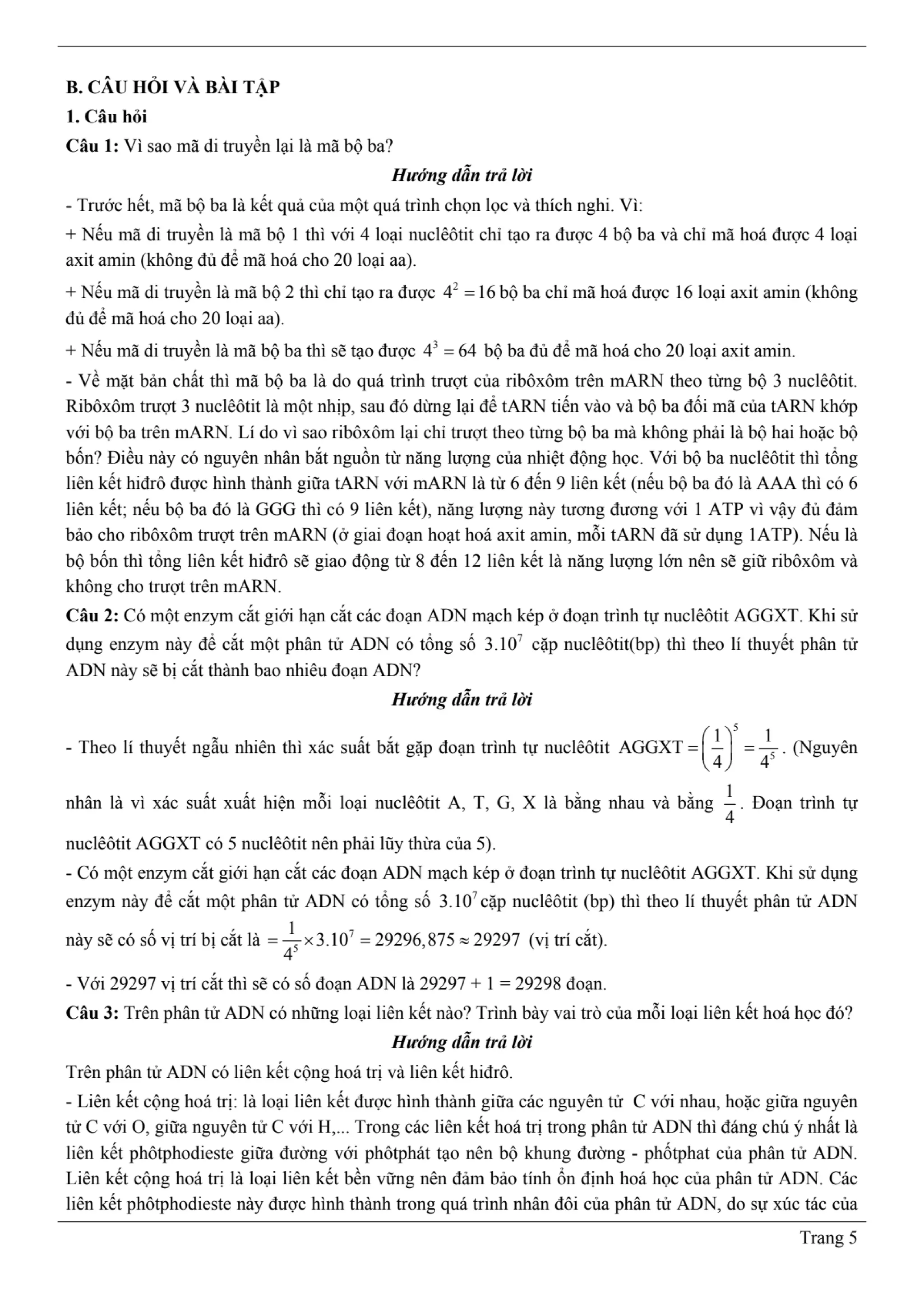 BỒI DƯỠNG HỌC SINH GIỎI SINH HỌC 12 - PHAN KHẮC NGHỆ (DI TRUYỀN HỌC - TIẾN HÓA - SINH THÁI HỌC ...