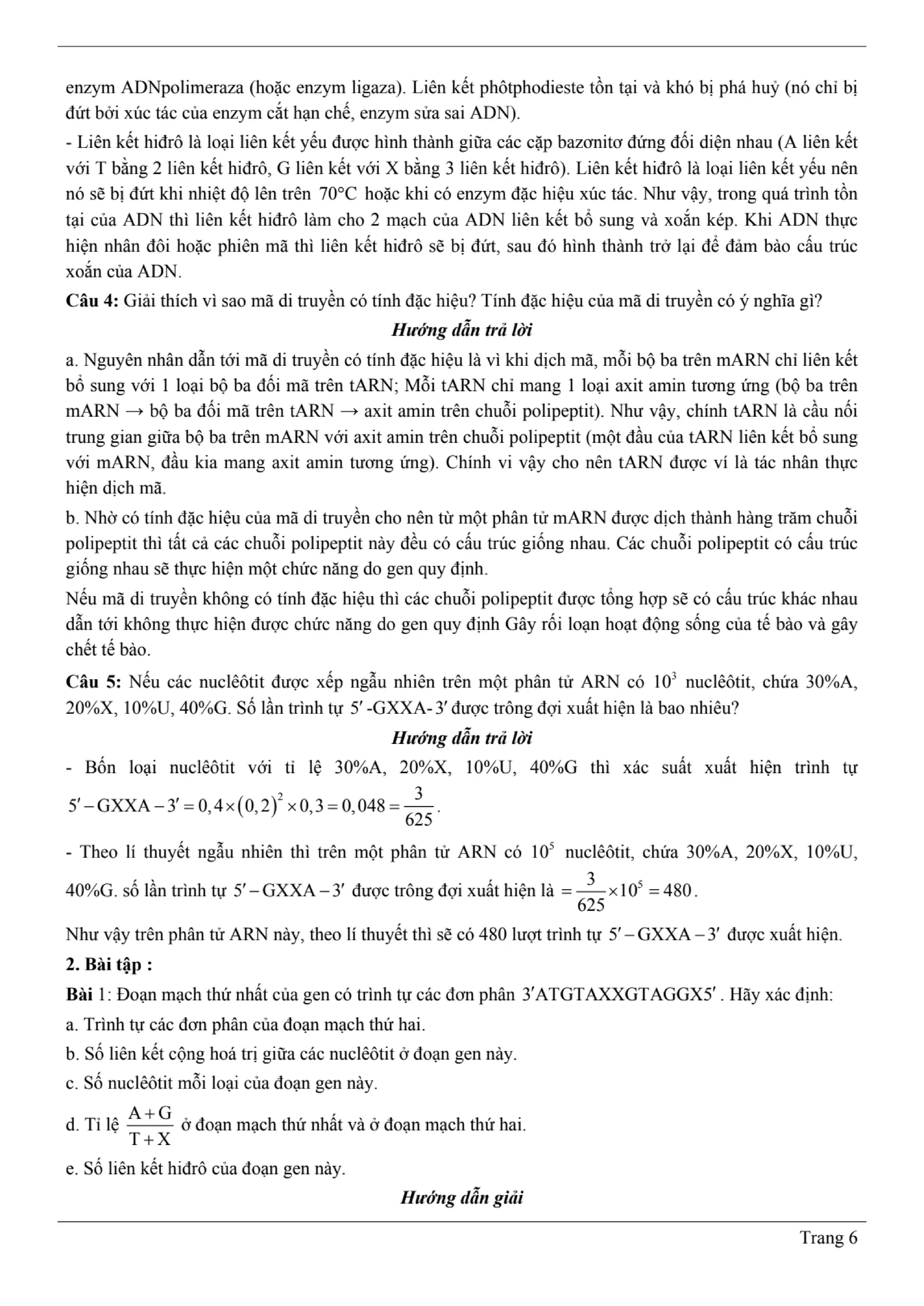 BỒI DƯỠNG HỌC SINH GIỎI SINH HỌC 12 - PHAN KHẮC NGHỆ (DI TRUYỀN HỌC - TIẾN HÓA - SINH THÁI HỌC ...