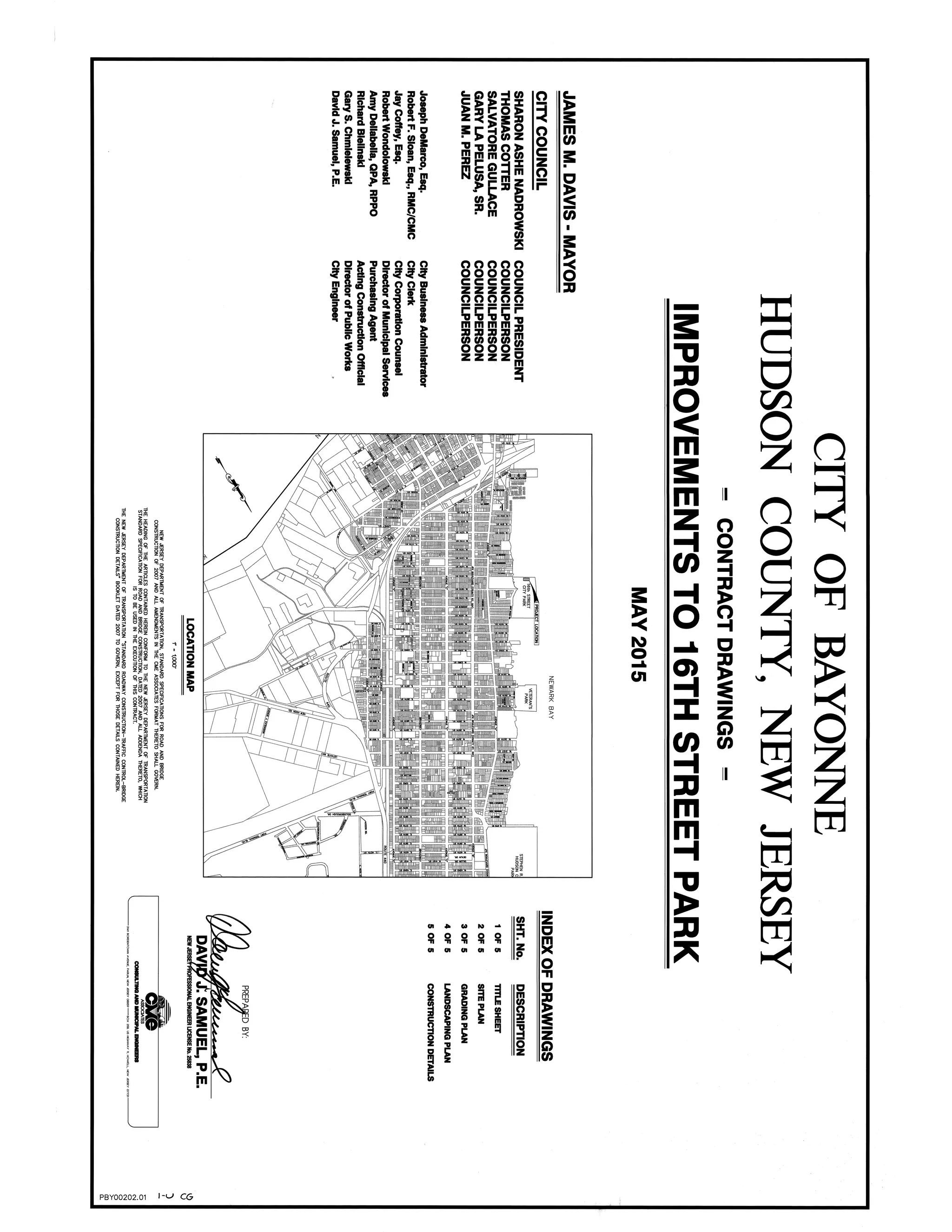 Bid phase plans 06 03 15 | PDF