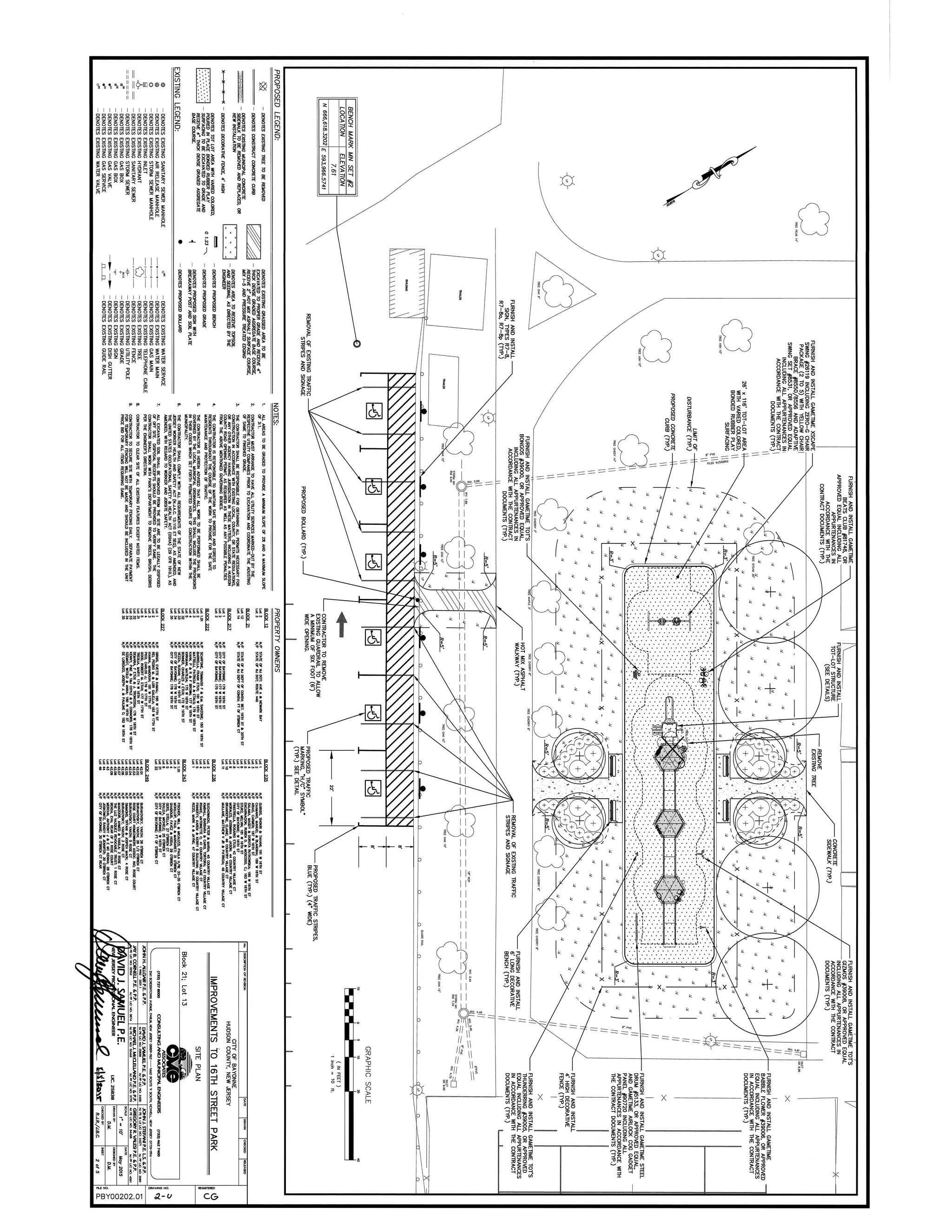 Bid phase plans 06 03 15 | PDF | Developmental Sites | Real Estate