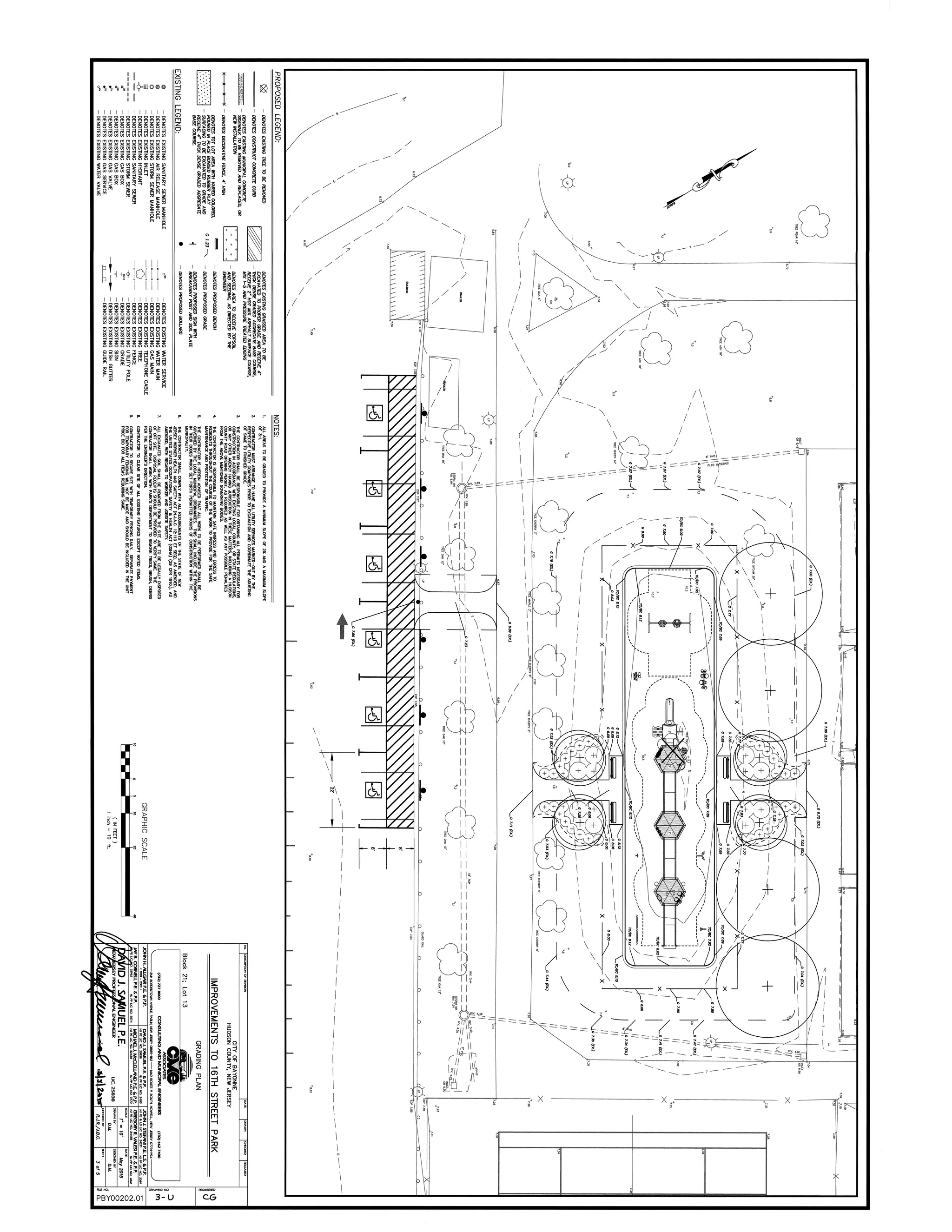 Bid phase plans 06 03 15 | PDF