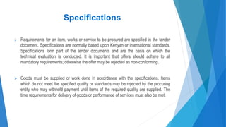 The Basics of Bid rigging | PPTX