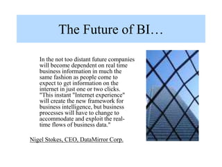 Business Intelligence | PPT